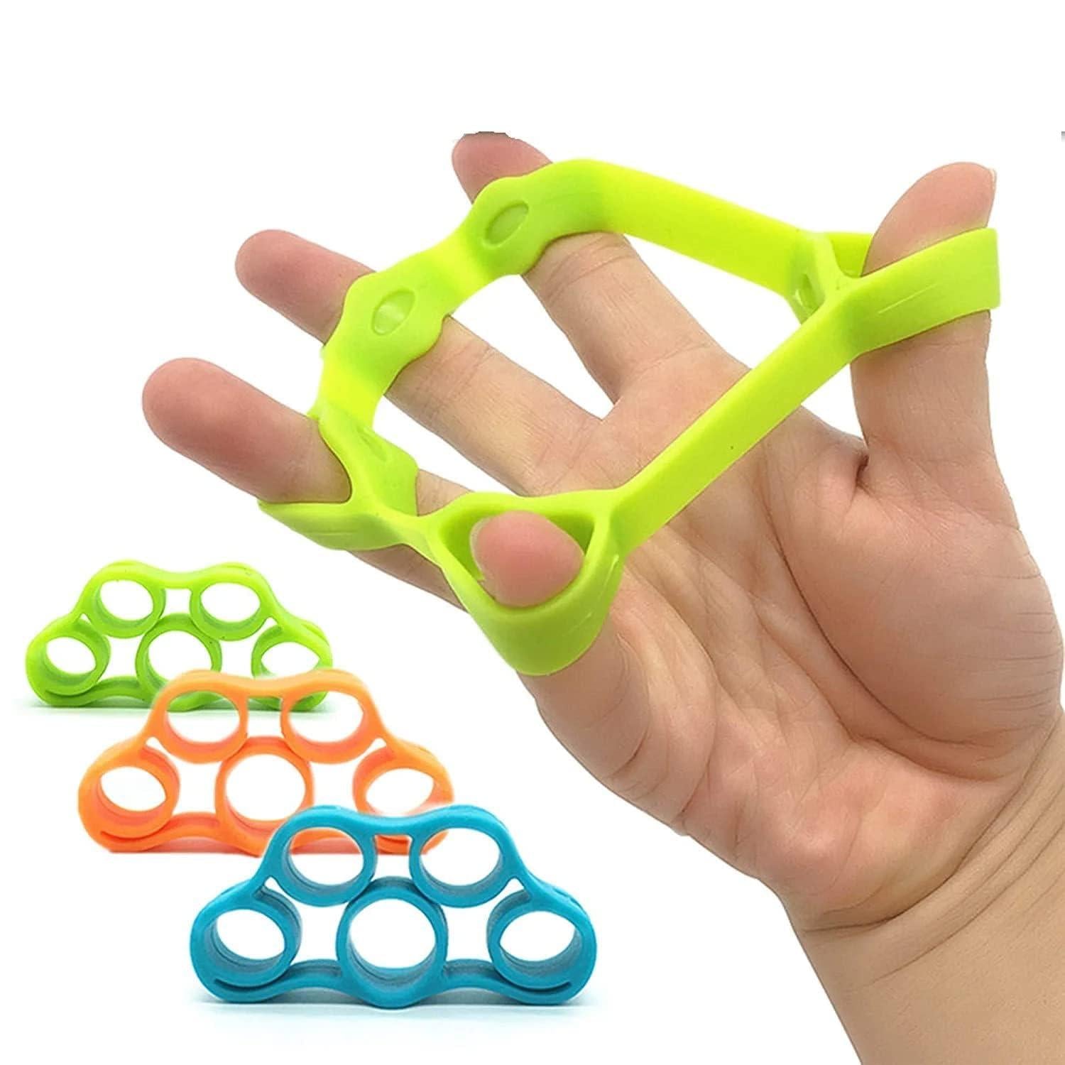 Finger Extensor Hand Resistance Bands Hand Stretcher – Miss Attitude
