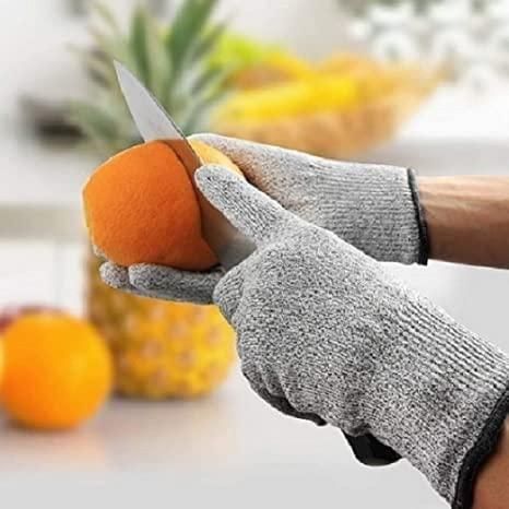 Anti Cutting Cut Resistant Hand Safety Gloves – Miss Attitude