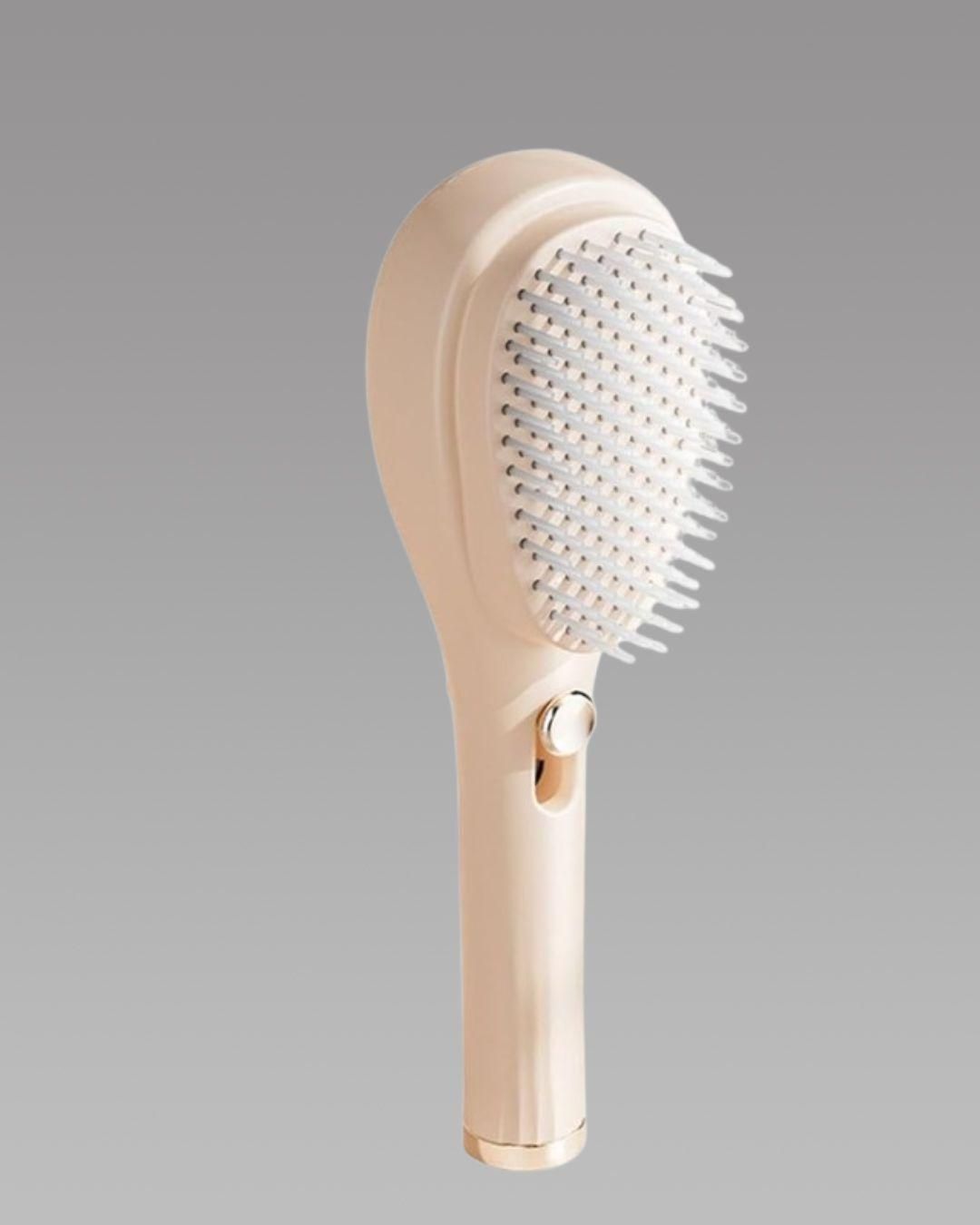 Scalp Massage Comb with Retractable Bristle – Miss Attitude